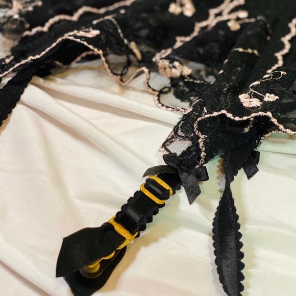 Agent Provocateur | Intimates & Sleepwear | Ap Agent Provocateur Caisey ...